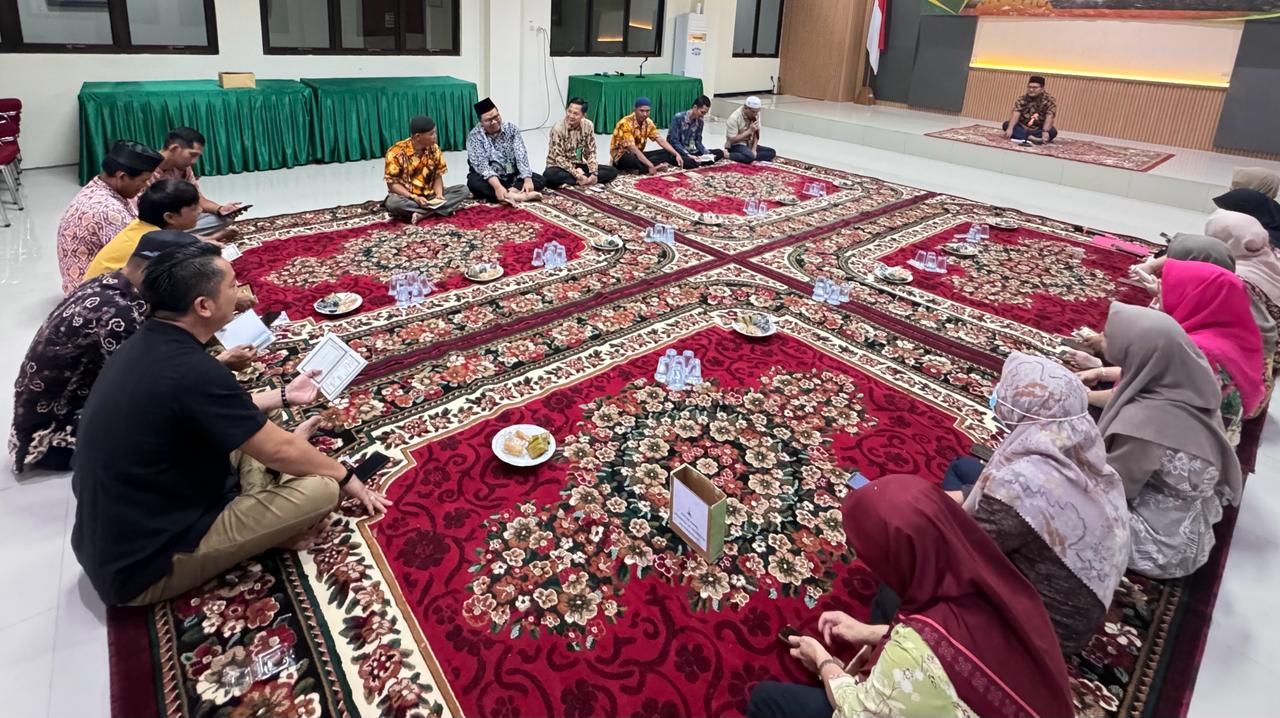 Kegiatan Rohani Pengadilan Negeri Sungailiat – pn-sungailiat.go.id